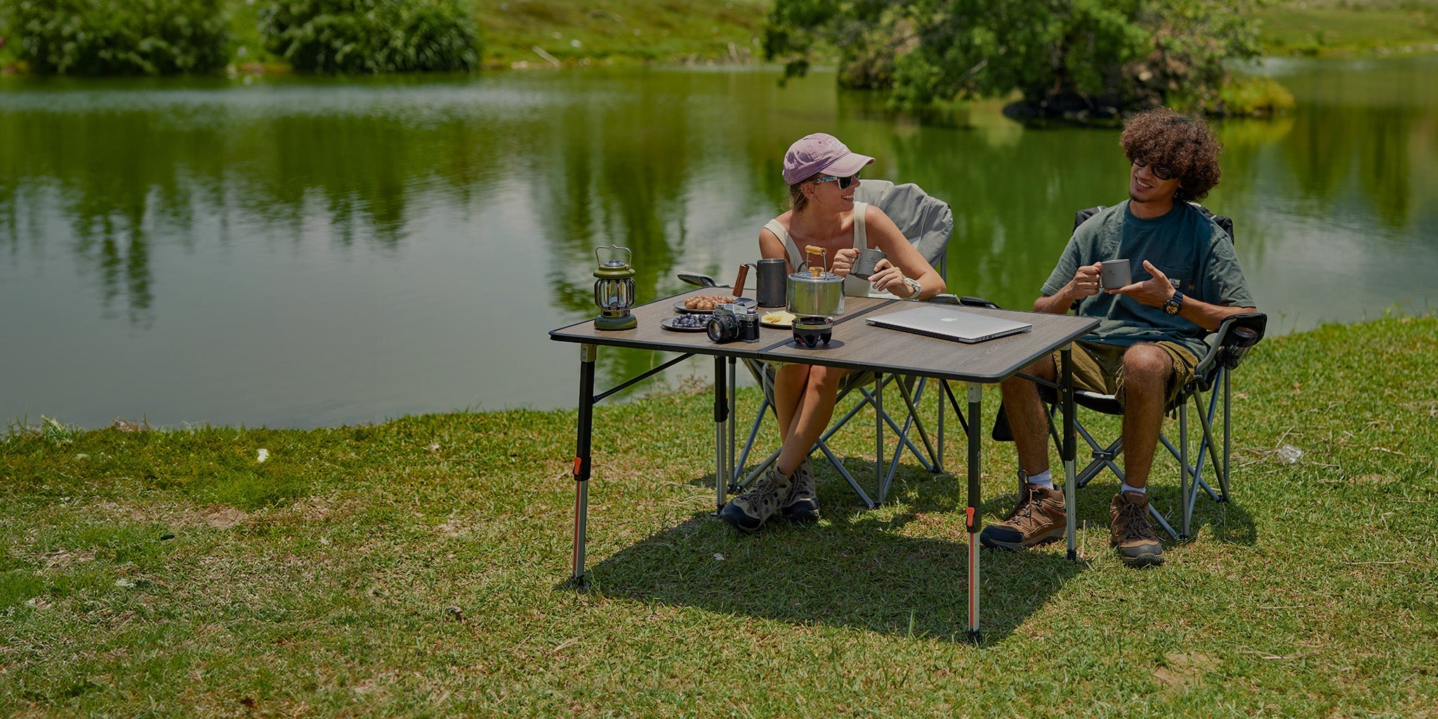 Outdoor Camping Tables & Portable Folding Tables UK | Lightweight ...